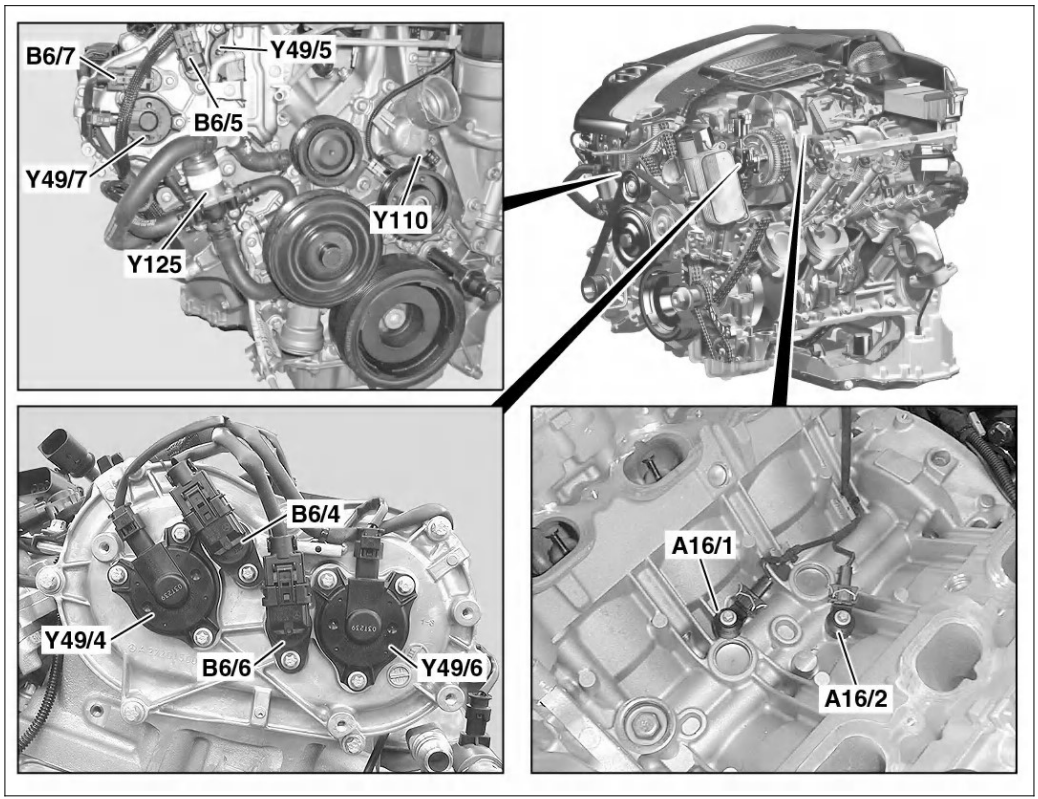 Moteur Mercedes M272 Classe C W204 Essence : reliable engine ...
