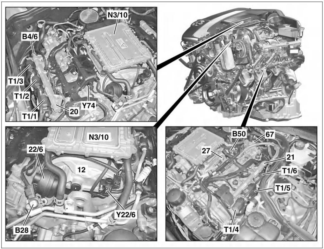 Moteur Mercedes M272 Classe C W204 Essence : reliable engine ...