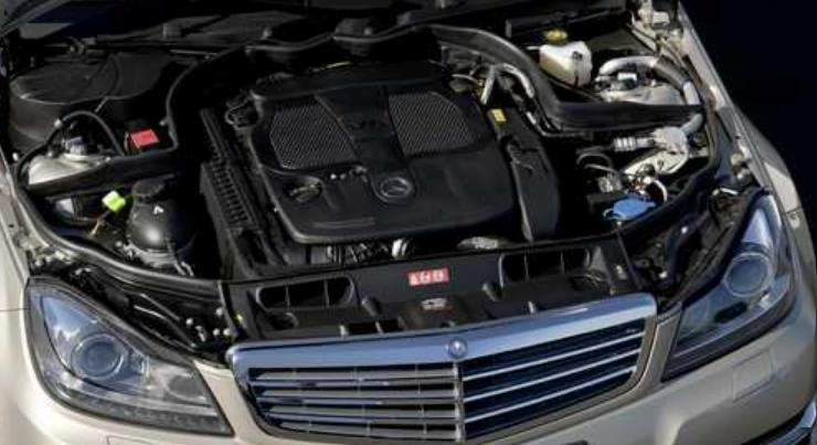 Mercedes Classe C W204 (2011-2014) : Famous facelift - Mercedesassistance