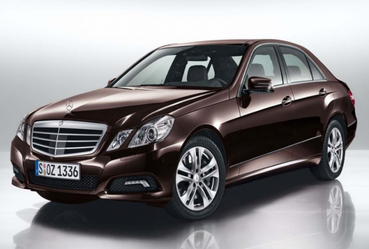 Modèle – Mercedes Assistance