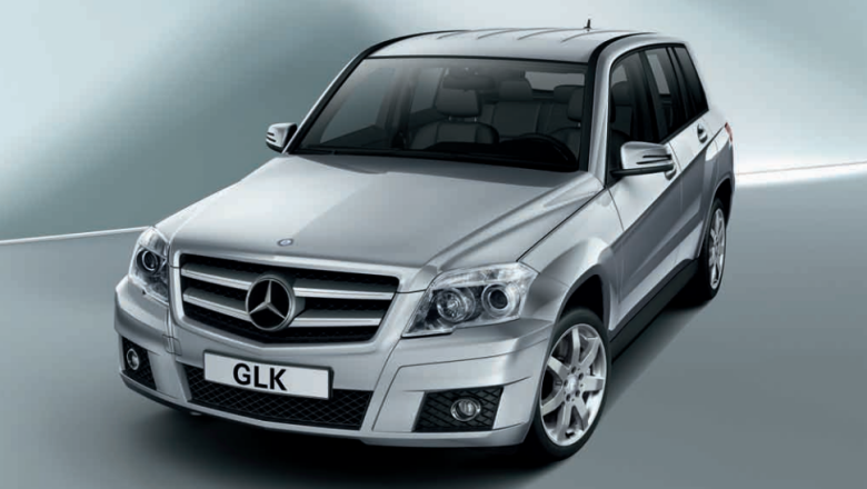Mercedes GLK SUV X204 : Excellent SUV Car - Mercedesassistance