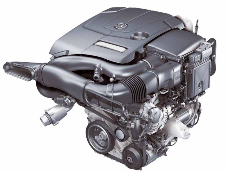 Moteur Mercedes M274 | High Technology - Mercedesassistance