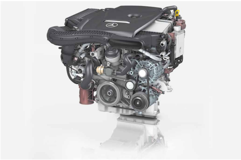 Quel moteur Mercedes Classe C W205 ? | Strong Engines - Mercedesassistance