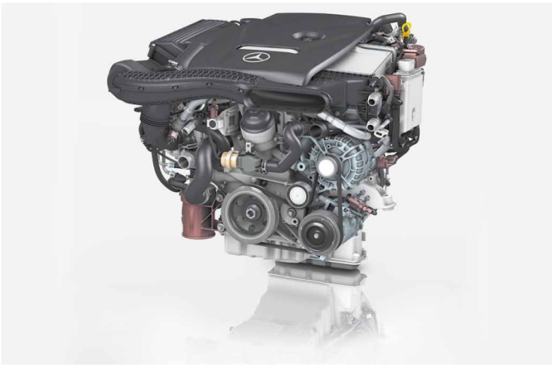 Quel moteur Mercedes Classe C W205 ? | Strong Engines - Mercedesassistance