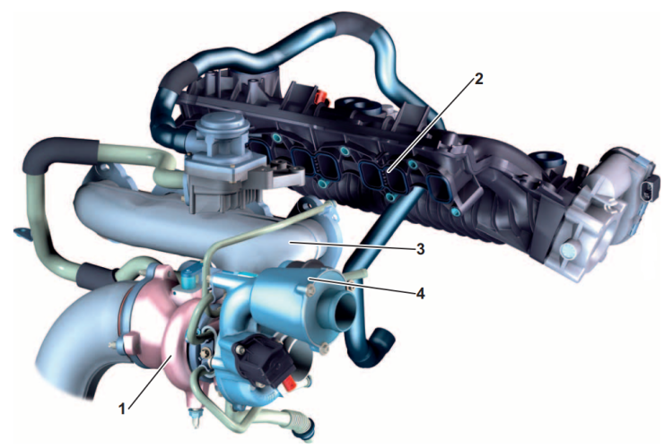 Moteur Mercedes M271 EVO | Superb Gazoline engine - Mercedesassistance