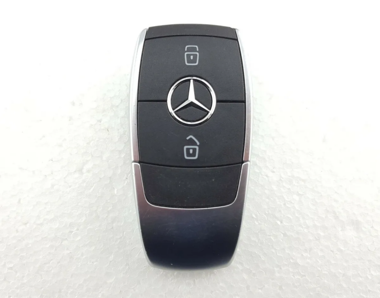 Comment réinitialiser une clé électronique Mercedes ? - Mercedesassistance
