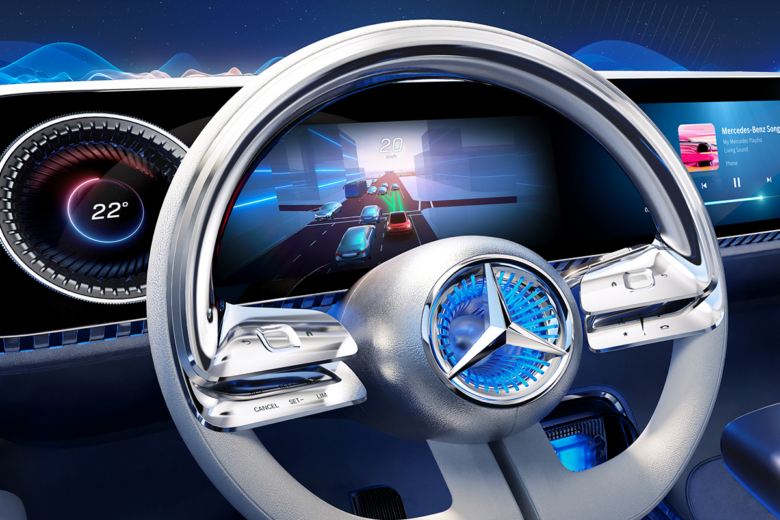 MBUX Mercedes - Trucs à savoir - Mercedesassistance