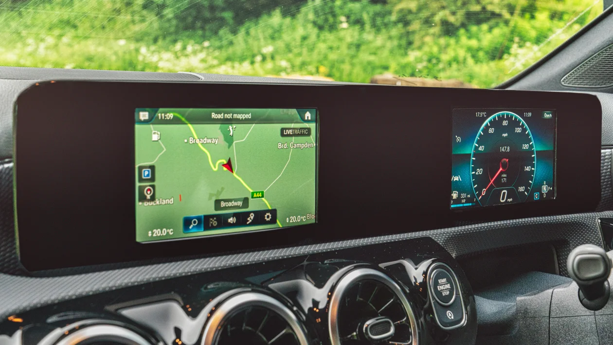 MBUX Mercedes - Trucs à savoir - Mercedesassistance