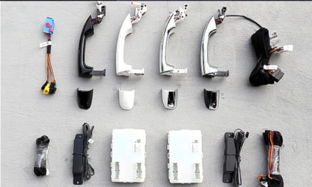 Keyless Go Mercedes - expérience de conduite agréable