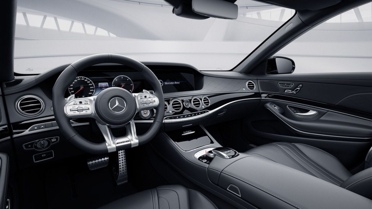 Mercedes Classe S W222 : Important à savoir avant d'acheter