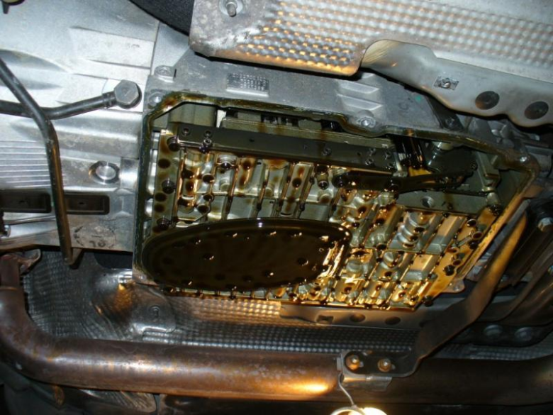 Vidange boite automatique : étape par étape